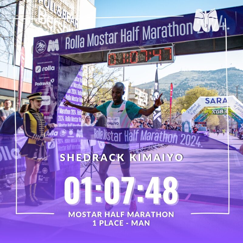 Mostarski polumaraton