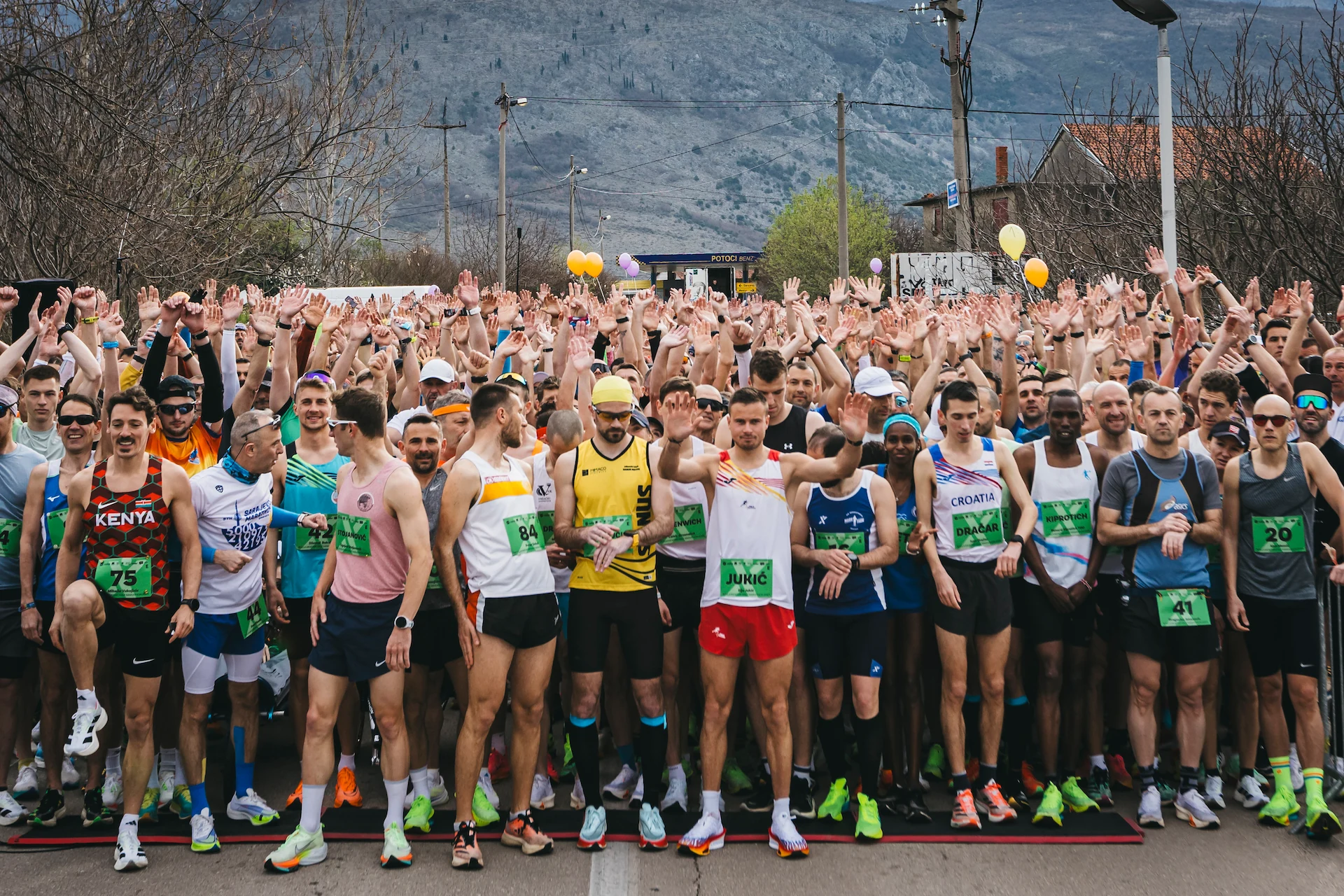News - Mostar Run